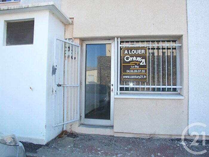 Appartement à louer - Bagnols-sur-Cèze, Bourgneuf - 1 pièce