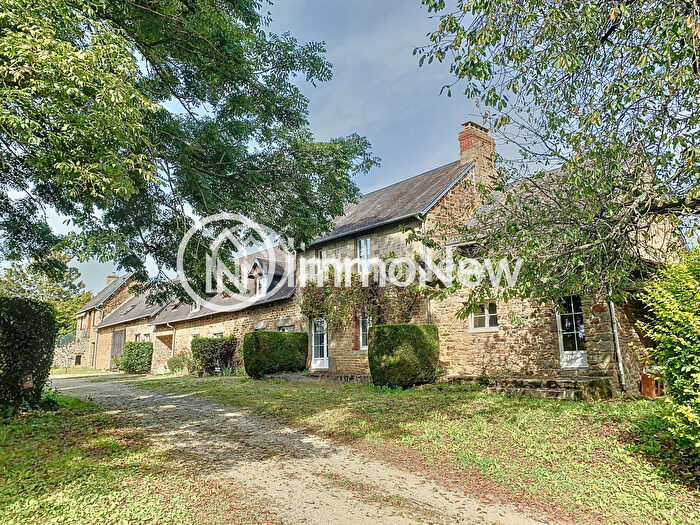 Maison à vendre - Le Val-Saint-Père - 16 pièces - 8 chambres