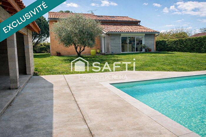 Saint-Sulpice-la-Pointe : Maison 5 pièces à vendre