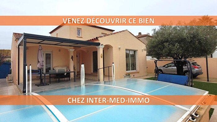Maison à vendre - Vias, Ville - 5 pièces - 3 chambres
