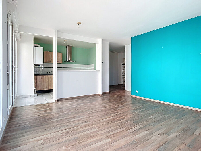 Appartement à vendre - Angers, Les Hauts de Saint-Aubin - 3 pièces - 2 chambres