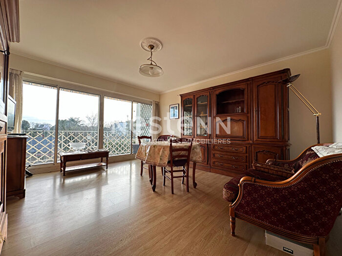 Appartement à vendre - Vannes - 5 pièces - 4 chambres