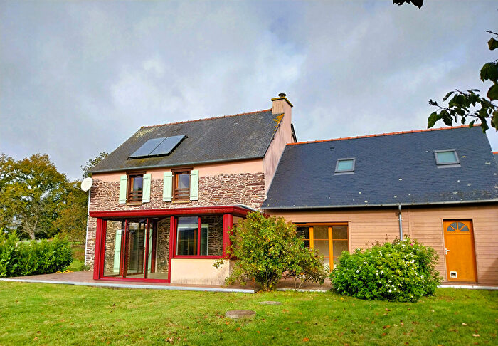 Maison à vendre - Gaël - 4 pièces - 3 chambres