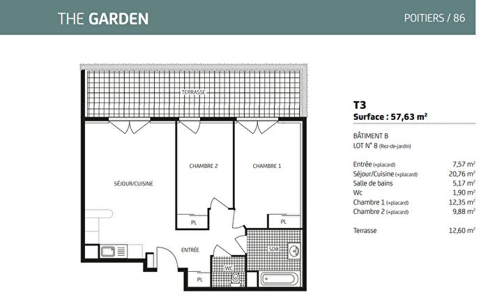 Maisons à vendre et appartements à louer - 3
