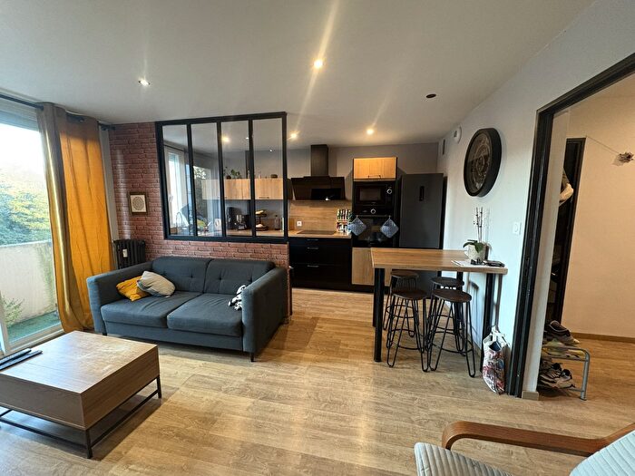 Appartement à vendre - Millau, Jean Jaurès - 3 pièces - 2 chambres