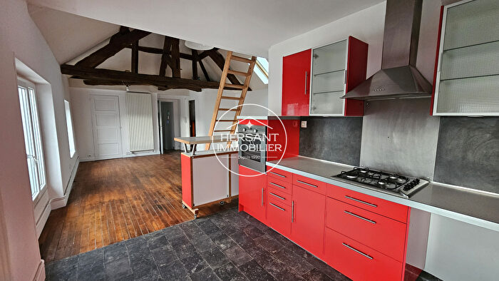 Appartement 3 pièces à Beaugency, à louer