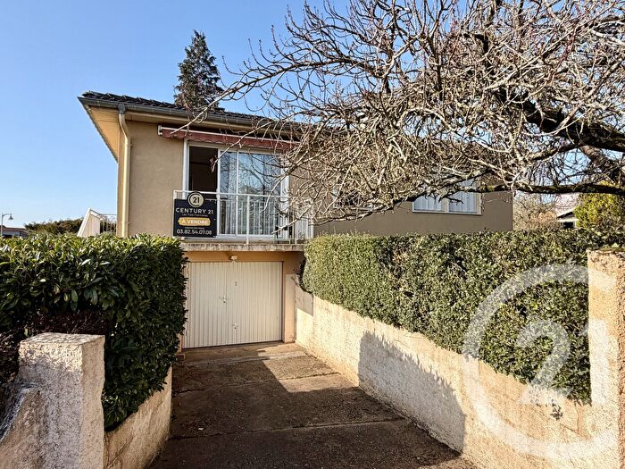 Maison à vendre - Rodemack - 4 pièces - 3 chambres