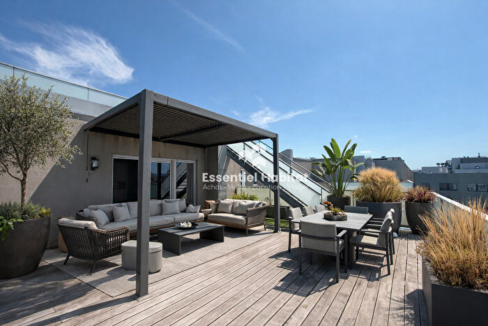 Appartement à vendre - Metz, Sablon - 4 pièces - 2 chambres