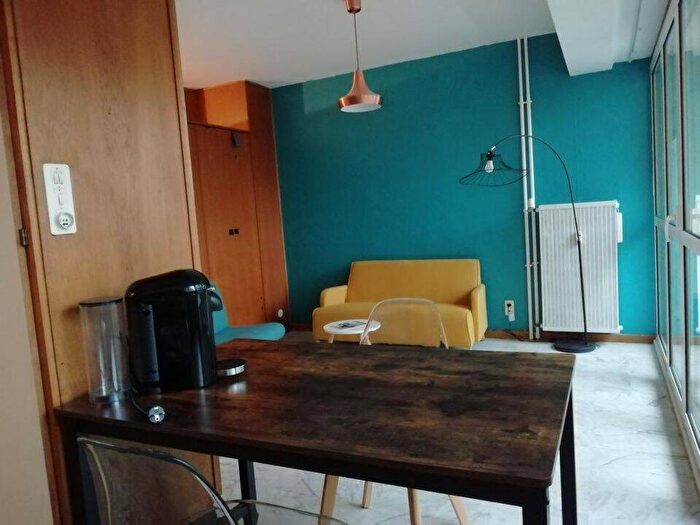 Appartement 1 pièce à Patte d'Oie, Toulouse, à louer