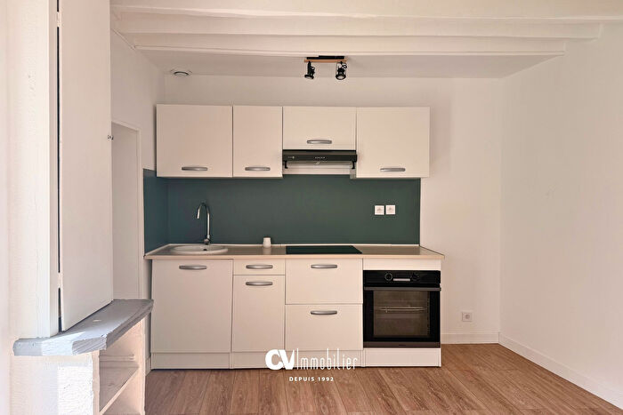 Maison à louer - Louviers, La Racine - 3 pièces - 1 chambre