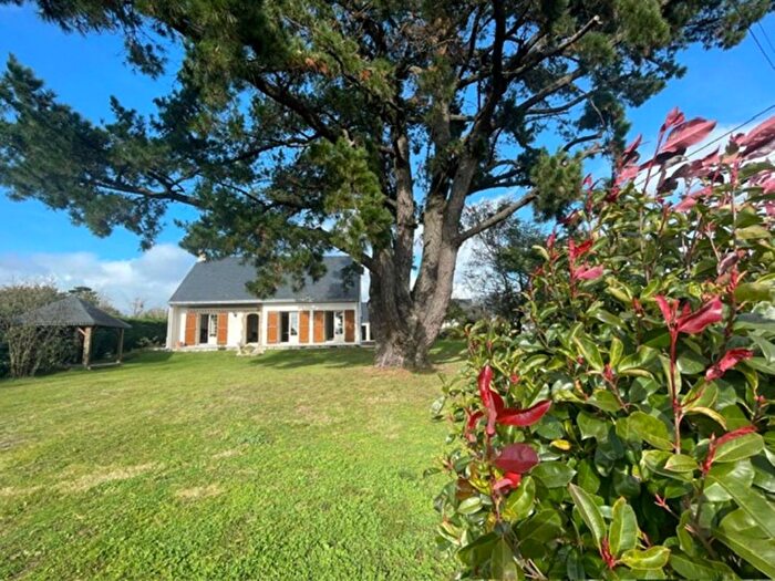 Maison à vendre - Montoir-de-Bretagne - 7 pièces - 4 chambres