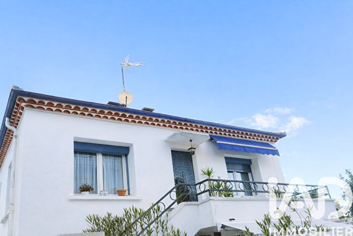 Maison à vendre - Nîmes, Gare - 4 pièces - 1 chambre