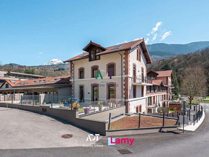 Appartement 5 pièces à vendre - Saint-Martin-dUriage