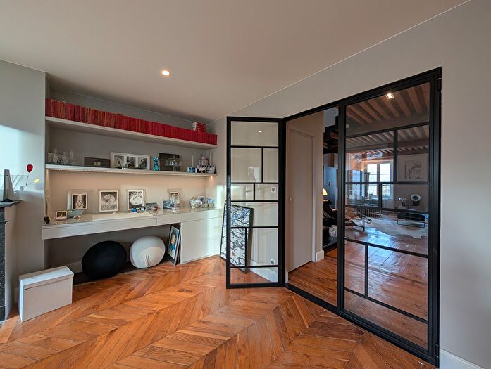 Appartement à vendre - Clermont-Ferrand, Vallières, Sallins, Poncillon - 7 pièces - 4 chambres