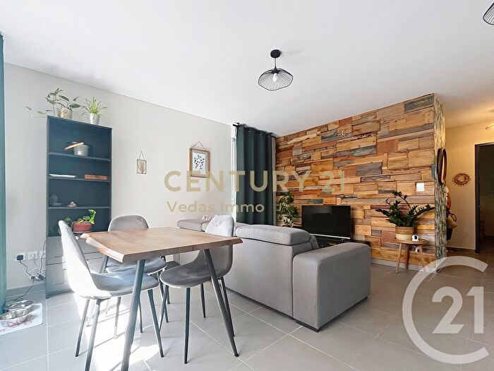 Montpellier, Croix d'Argent - Appartement 2 pièces à louer