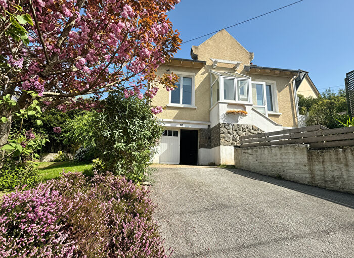 Maison 4 pièces à vendre à Brest, Saint-Marc, Kérampéré