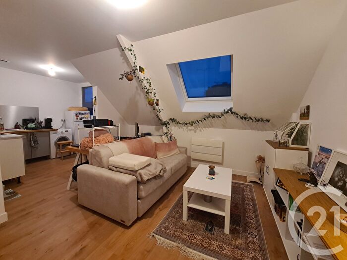 Appartement à louer - Falaise - 2 pièces - 1 chambre