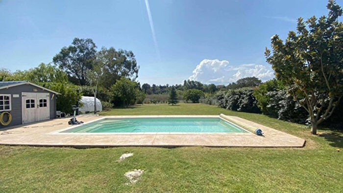 Maison à vendre - Pollestres - 5 pièces - 4 chambres