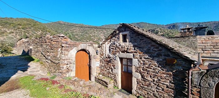 Maison à vendre - Malarce-sur-la-Thines - 5 pièces - 2 chambres