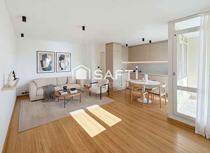 Appartement à vendre - Aix-en-Provence, Puyricard, Célony - 3 pièces - 2 chambres