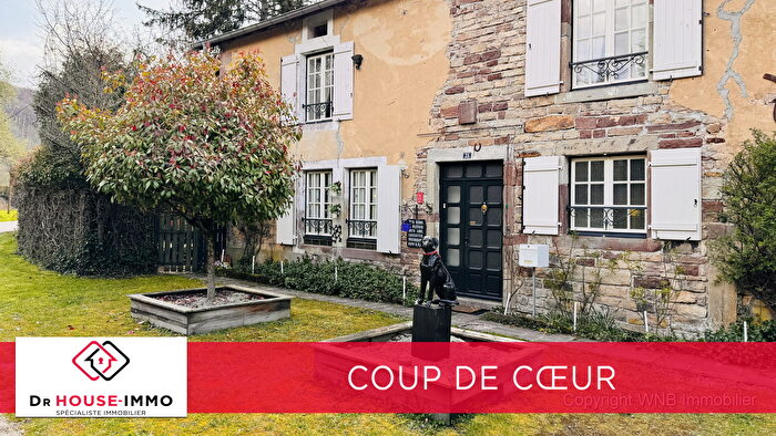 Fontenoy-le-Château, Le Magny : Maison 7 pièces à vendre
