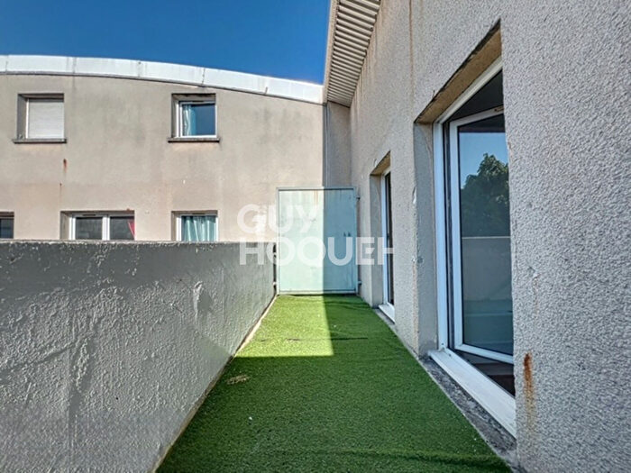 Appartement à vendre - Pierrefitte-sur-Seine - 4 pièces - 3 chambres