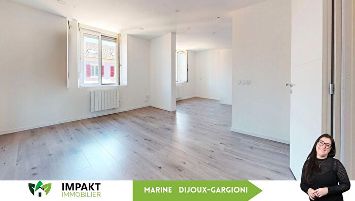 Appartement 4 pièces à vendre - Belfort, Nord