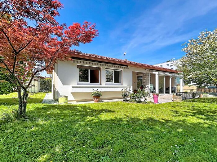 Maison à vendre - Pau, Le Hameau - 5 pièces - 3 chambres