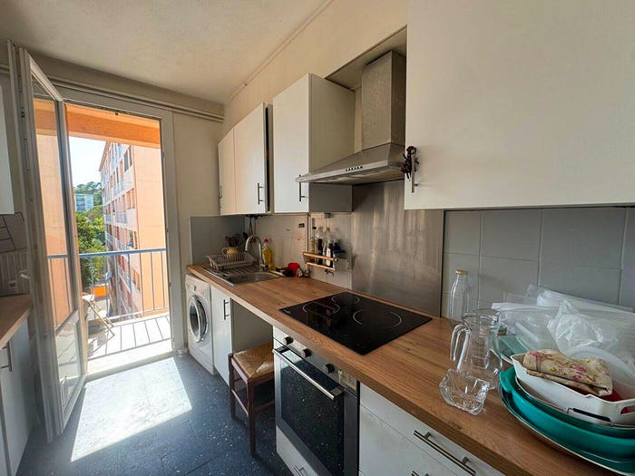 Jardins de la Fontaine, Nîmes - Appartement 3 pièces à louer