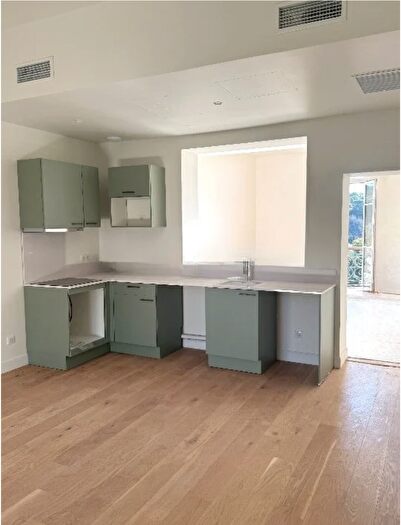 Appartement à vendre - Arcachon, Ville dHiver, Parc Mauresque - 4 pièces - 3 chambres