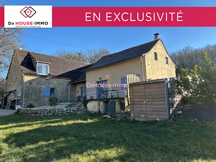 Maison à vendre - Frayssinet - 6 pièces - 4 chambres