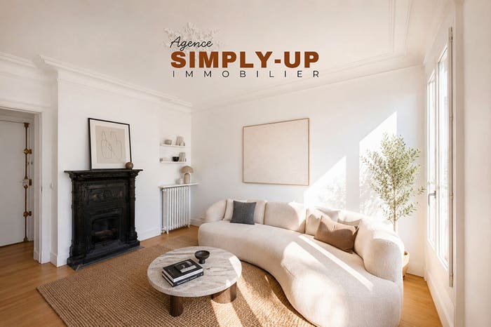 Paris 13ème, Bièvre Sud, Tolbiac - Appartement 3 pièces à vendre