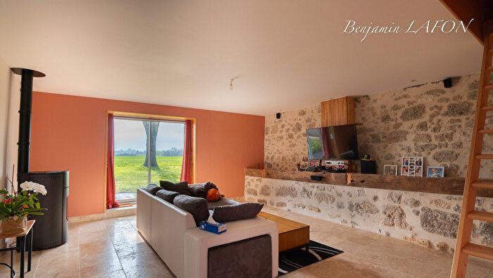 Maison à vendre - Nérac - 6 pièces - 3 chambres