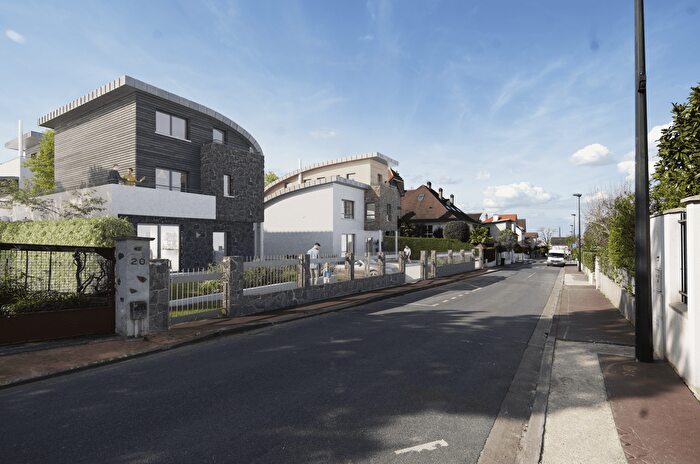 Maison à vendre - Clamart, Percy, Schneider - 5 pièces - 4 chambres