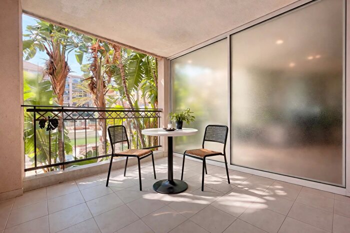 Appartement à vendre - Cannes, Bocca Sud - 2 pièces - 1 chambre