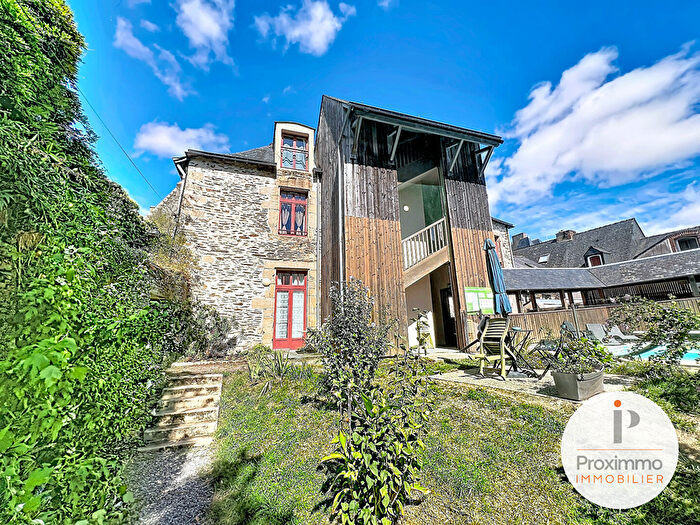 Rochefort-en-Terre - Appartement 1 pièce à vendre