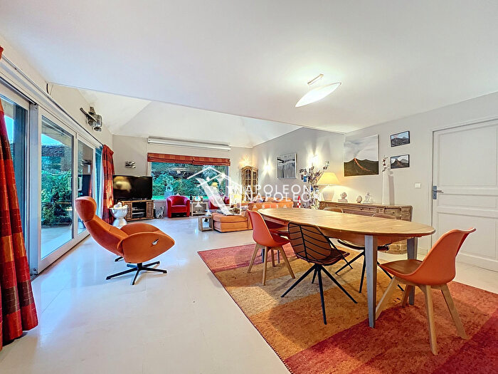 Maison à vendre - Villeneuve-dAscq, Cité Scientifique, Haute Borne, Ascq - 6 pièces - 5 chambres