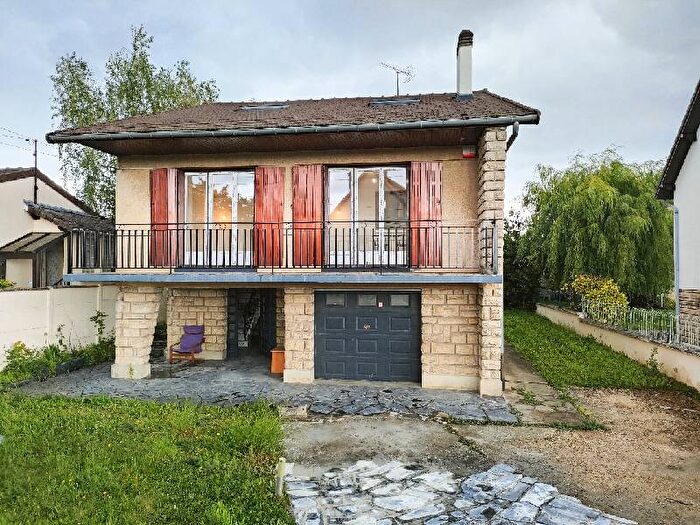 Mitry-Mory - Maison 7 pièces à vendre