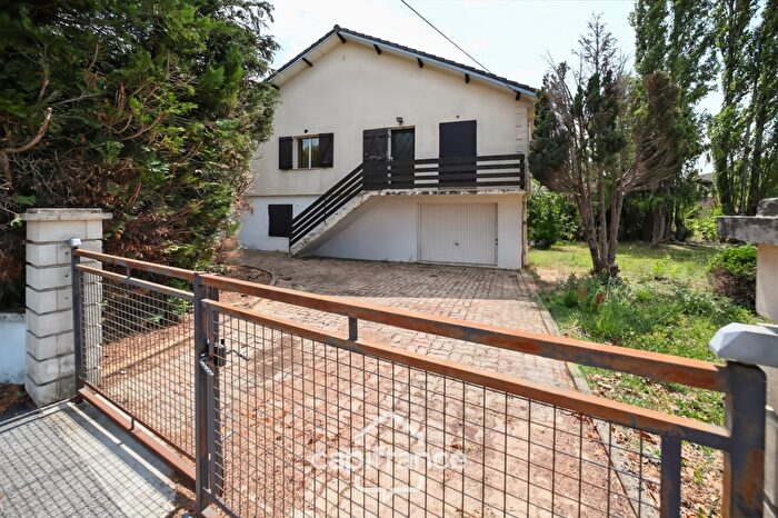Beaufort : Maison 5 pièces à vendre