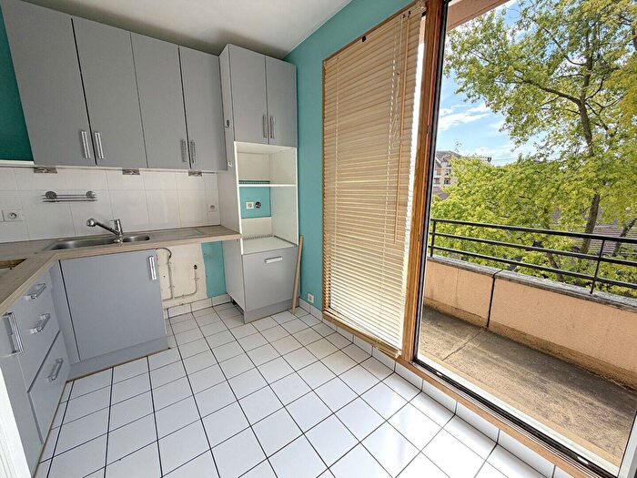 Appartement 2 pièces à Centre Ville, Brétigny-sur-Orge, à louer