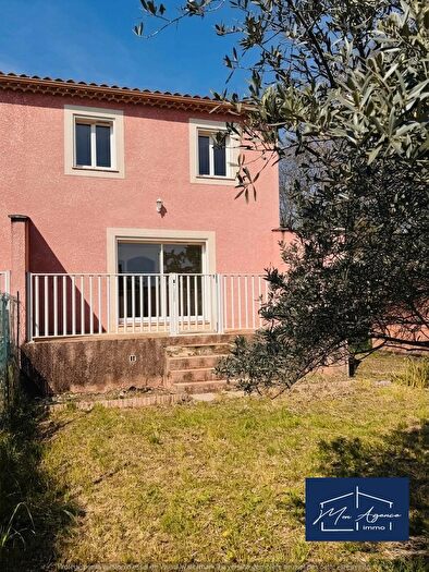 Maison à vendre - Rochefort-du-Gard - 3 pièces - 2 chambres