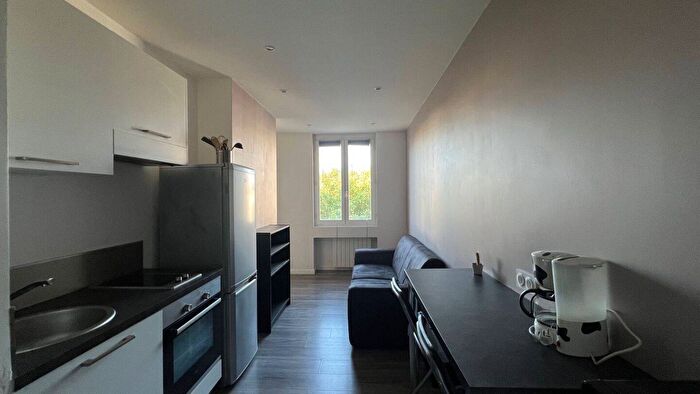Appartement 2 pièces à Fauriel, Saint-Étienne, à louer