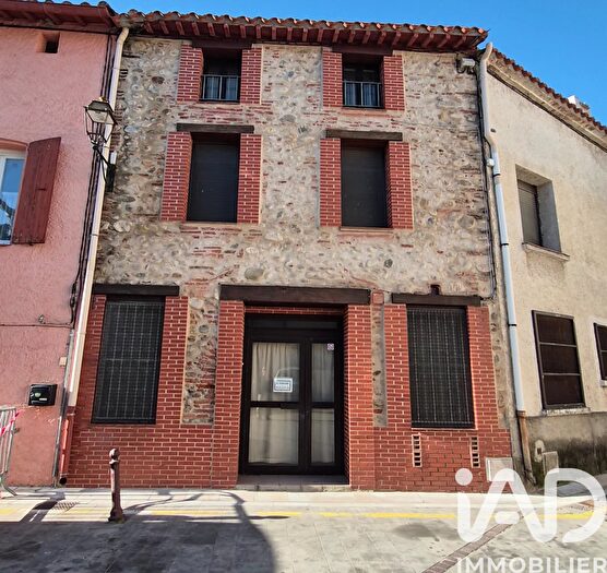 Corneilla-la-Rivière - Maison 8 pièces à vendre