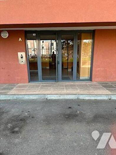 Appartement à louer - Meyzieu - 2 chambres