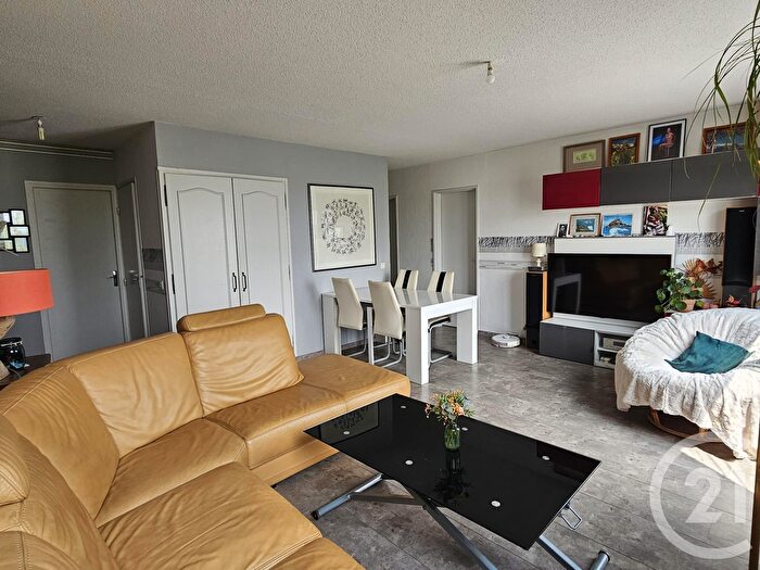 Orthez : Appartement 4 pièces à vendre