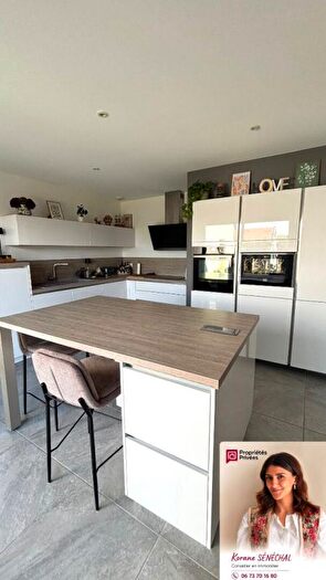 Maison 8 pièces à vendre - Montfort-le-Gesnois