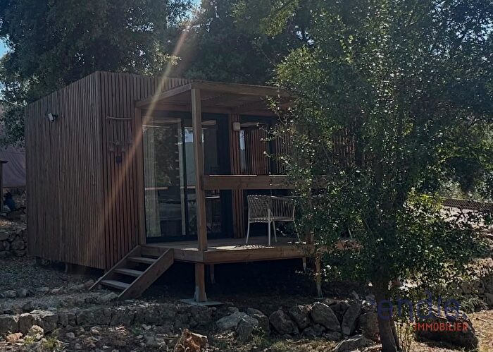 Maison 1 pièce à vendre - Le Thoronet