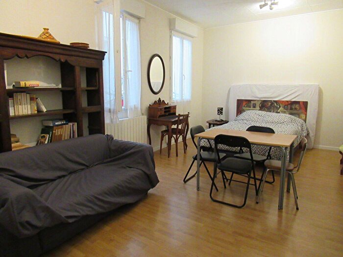 Centre Ville, La Rochelle : Appartement 1 pièce à louer