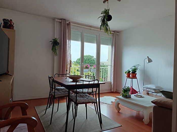 Appartement à vendre - Rezé, Château - 3 pièces - 2 chambres