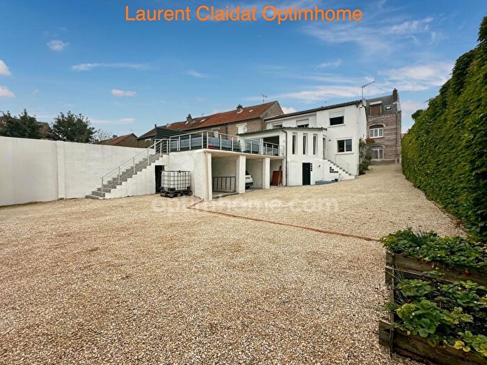 Maison 7 pièces à vendre à Saint-Quentin, Vermandois